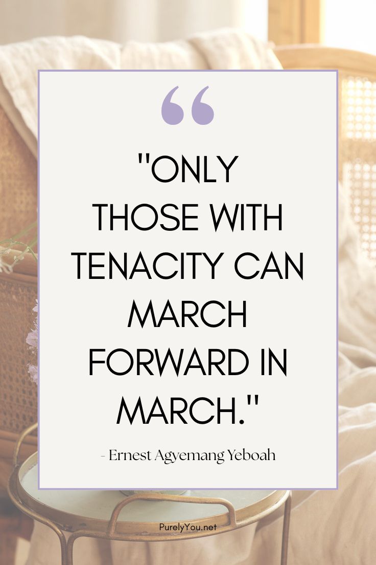 47 March Quotes to Welcome Spring with Open Arms