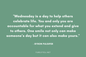 55 Inspirational Wednesday Morning Quotes to Brighten Your Day